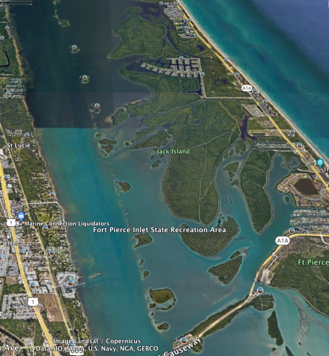 My First Long Paddle – Fort Pierce, FL – I Paddle 4 U