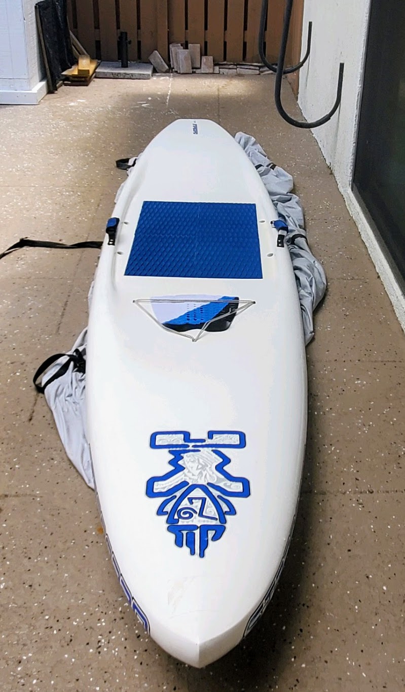 Starboard SUP – 12.6 (SOLD) – I Paddle 4 U
