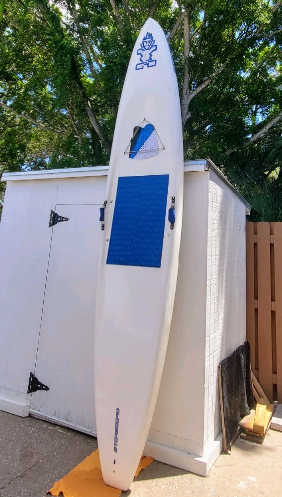 Starboard SUP – 12.6 (SOLD) – I Paddle 4 U