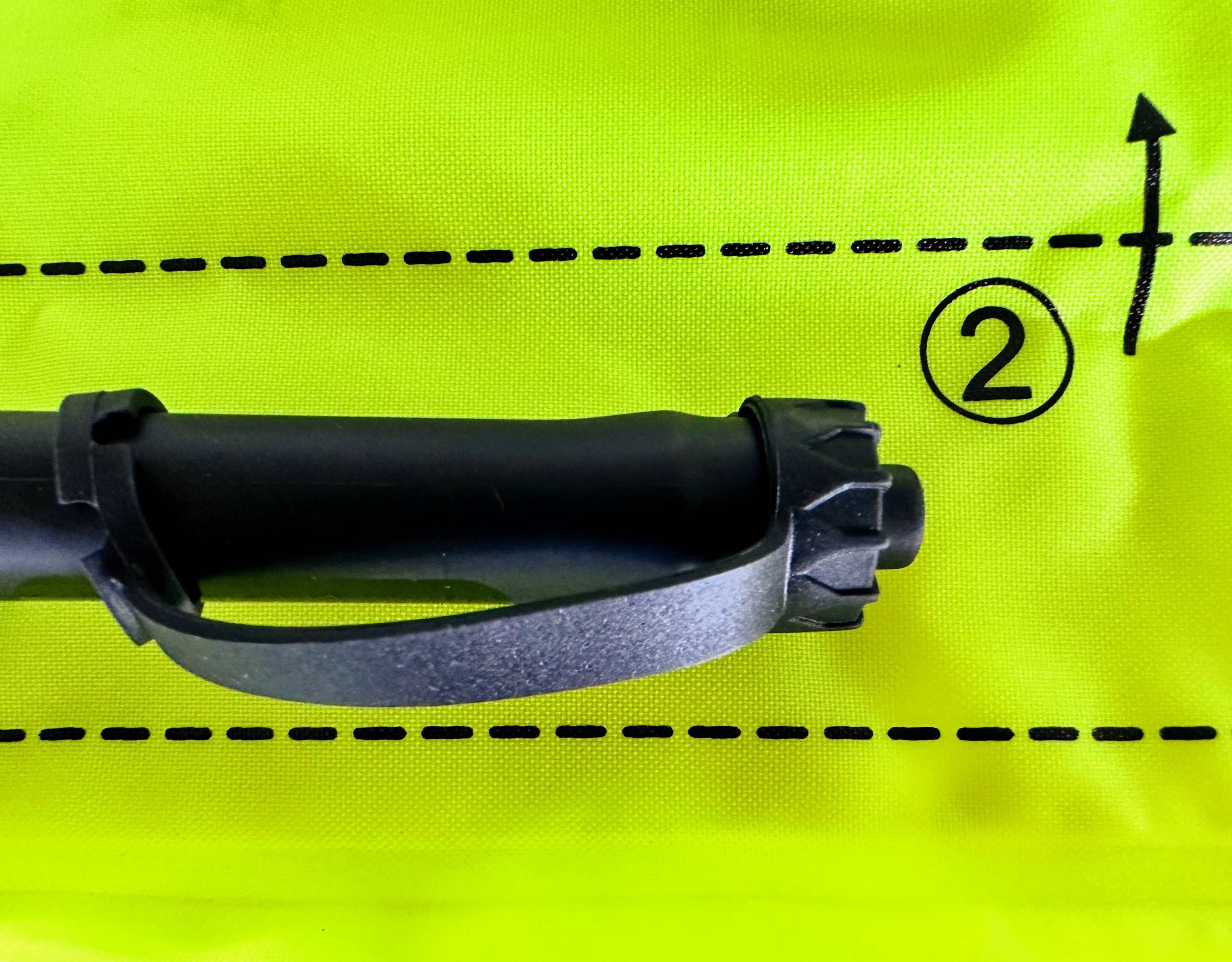 Mustang Survival PFD – For SUP – I Paddle 4 U