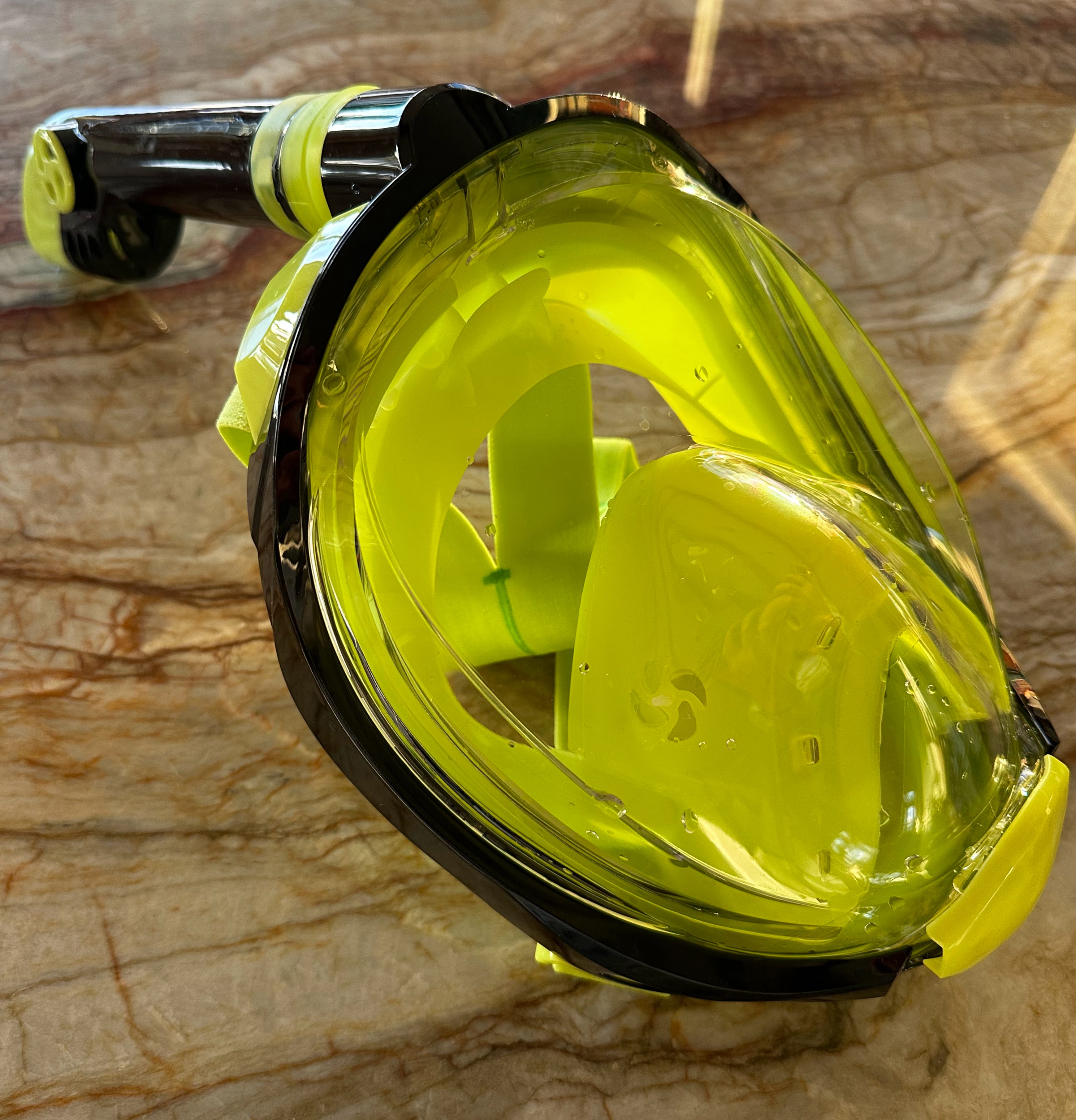 Greatever G2 Full Face Snorkel Mask – I Paddle 4 U