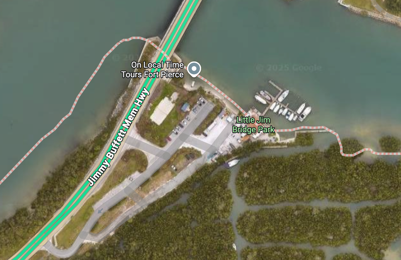 Reunited and Back on the Water: A Return to Fort Pierce – I Paddle 4 U